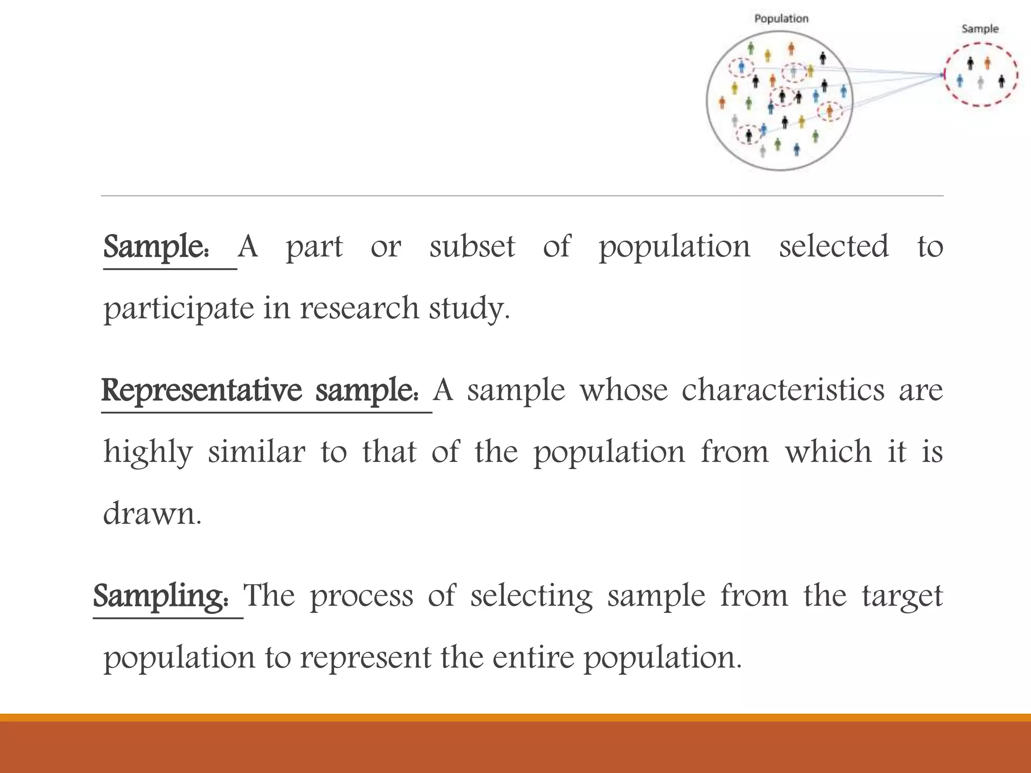 Basic research terminology | PPTX