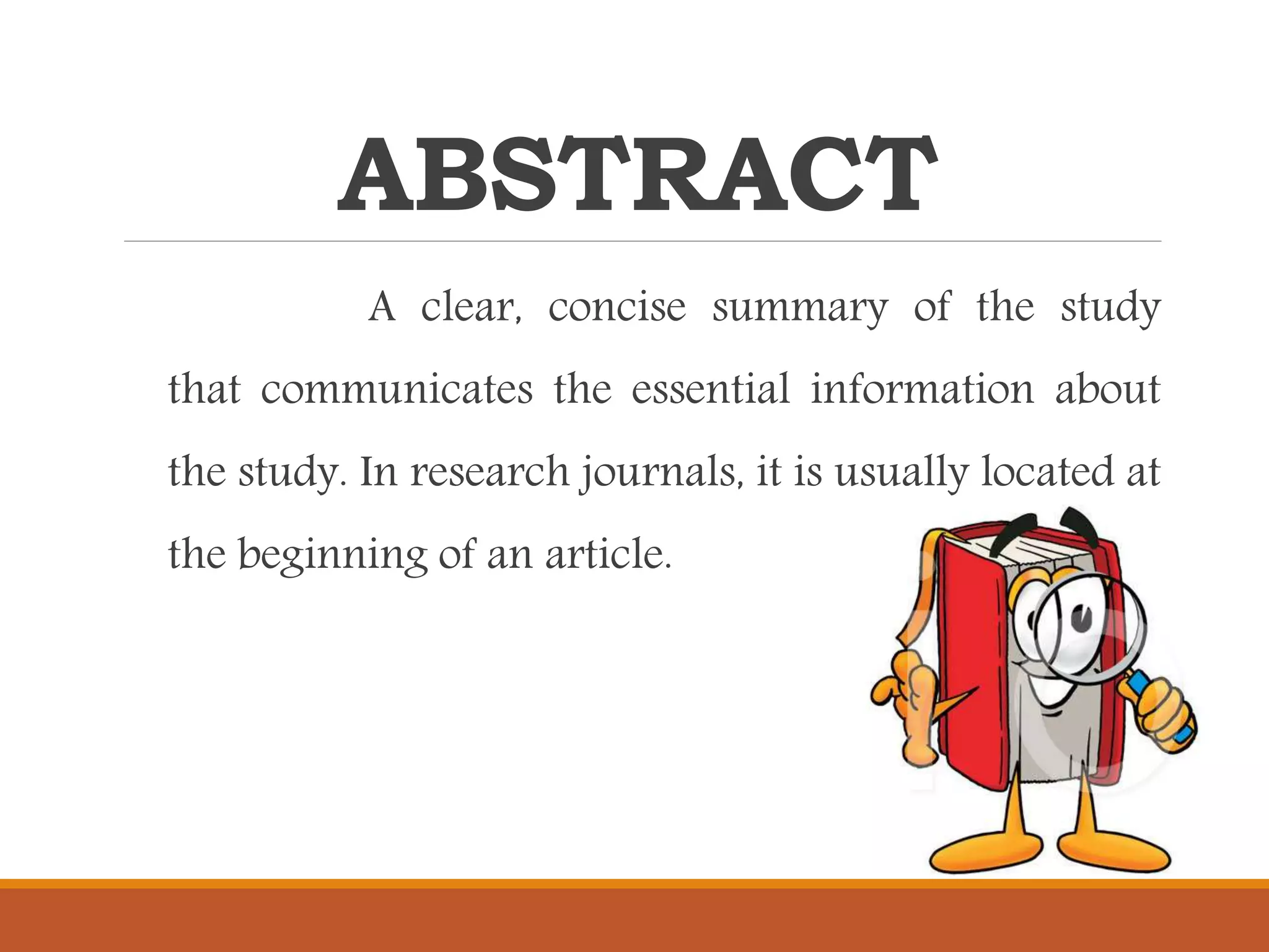 Basic research terminology | PPTX