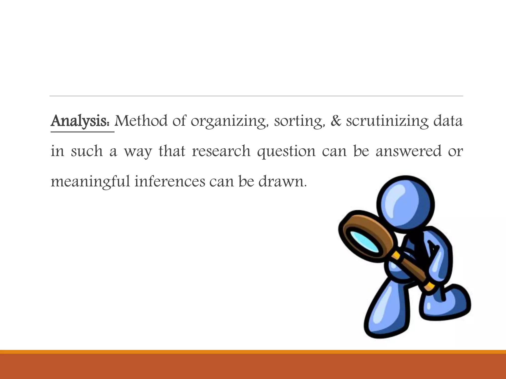 Basic research terminology | PPTX