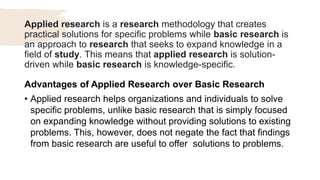 BASIC RESEARCH VS APPLIED RESEARCH.pptx