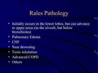 Basic respirations | PPT | Lung and Respiratory Health | Diseases and ...