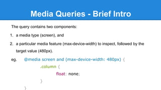 Basic Responsive Theming - Somedutta Ghosh | PPT