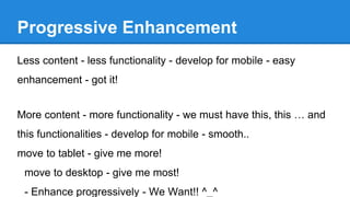 Basic Responsive Theming - Somedutta Ghosh | PPT