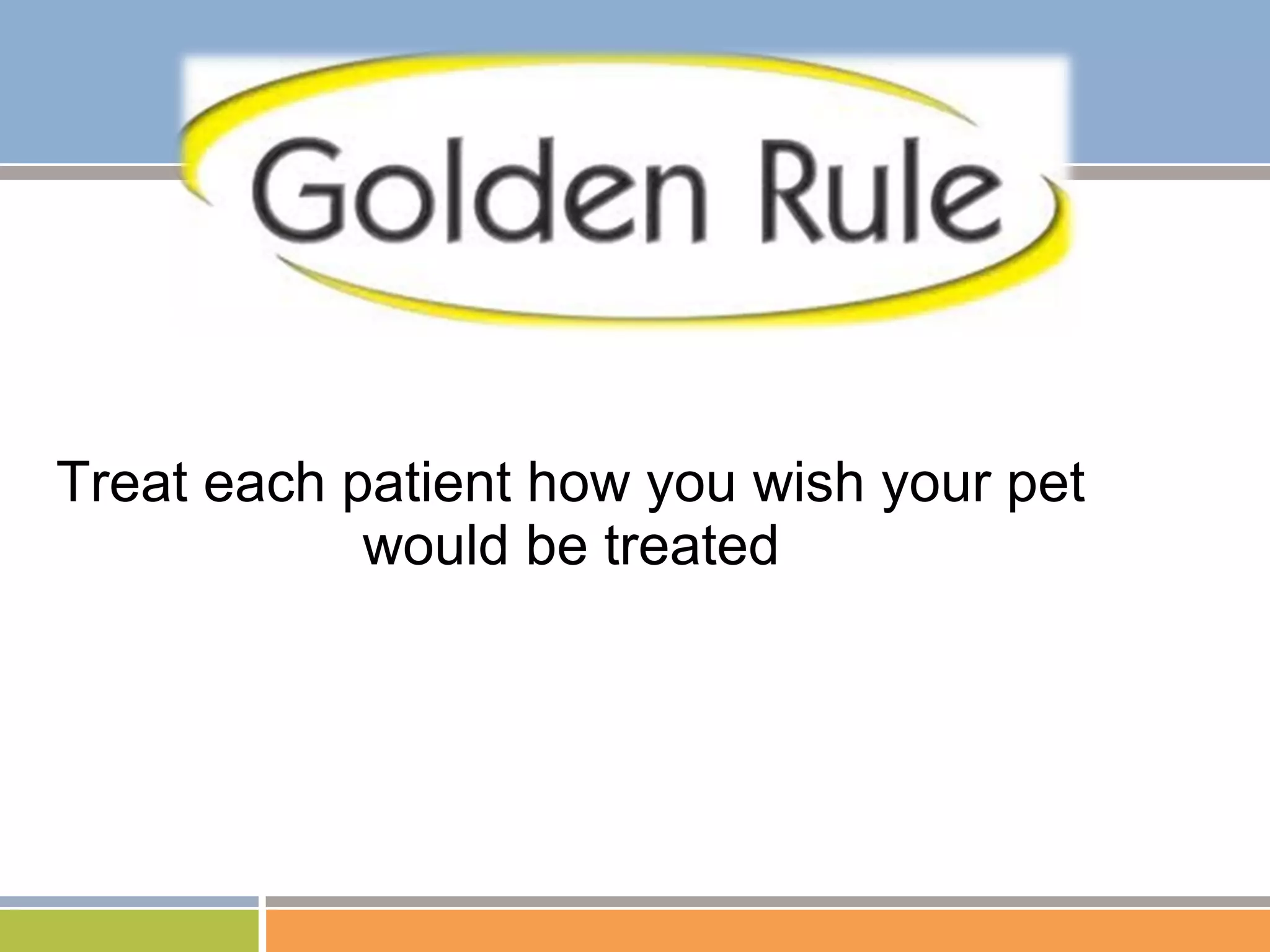 Basic Restraint and Understanding of Aggression in Dogs | PPT | First ...