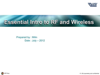 Basic RF introduction for newbies eng.ppt