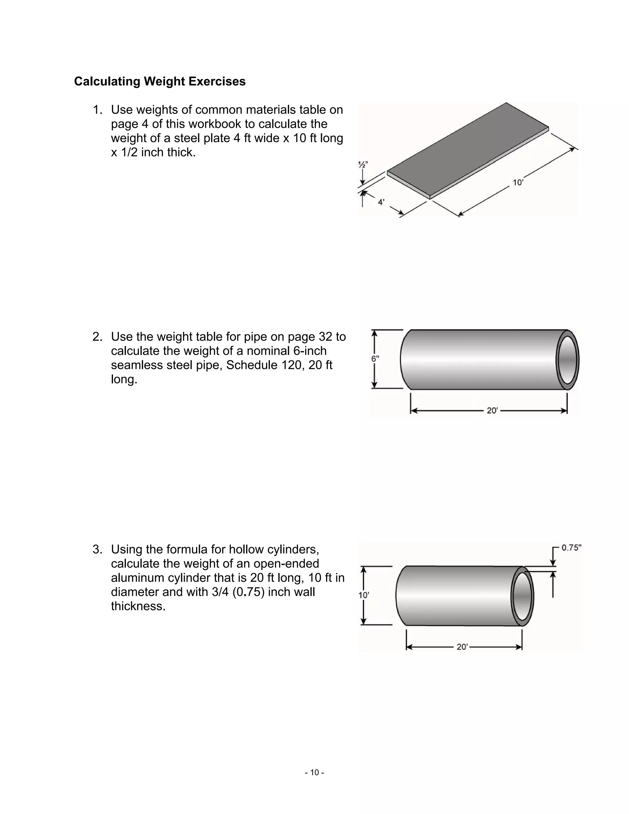 Basic riggingworkbook | PDF