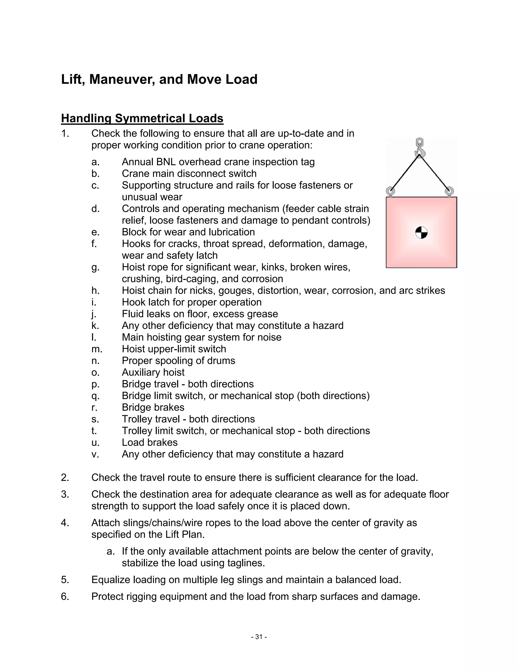 Basic riggingworkbook | PDF