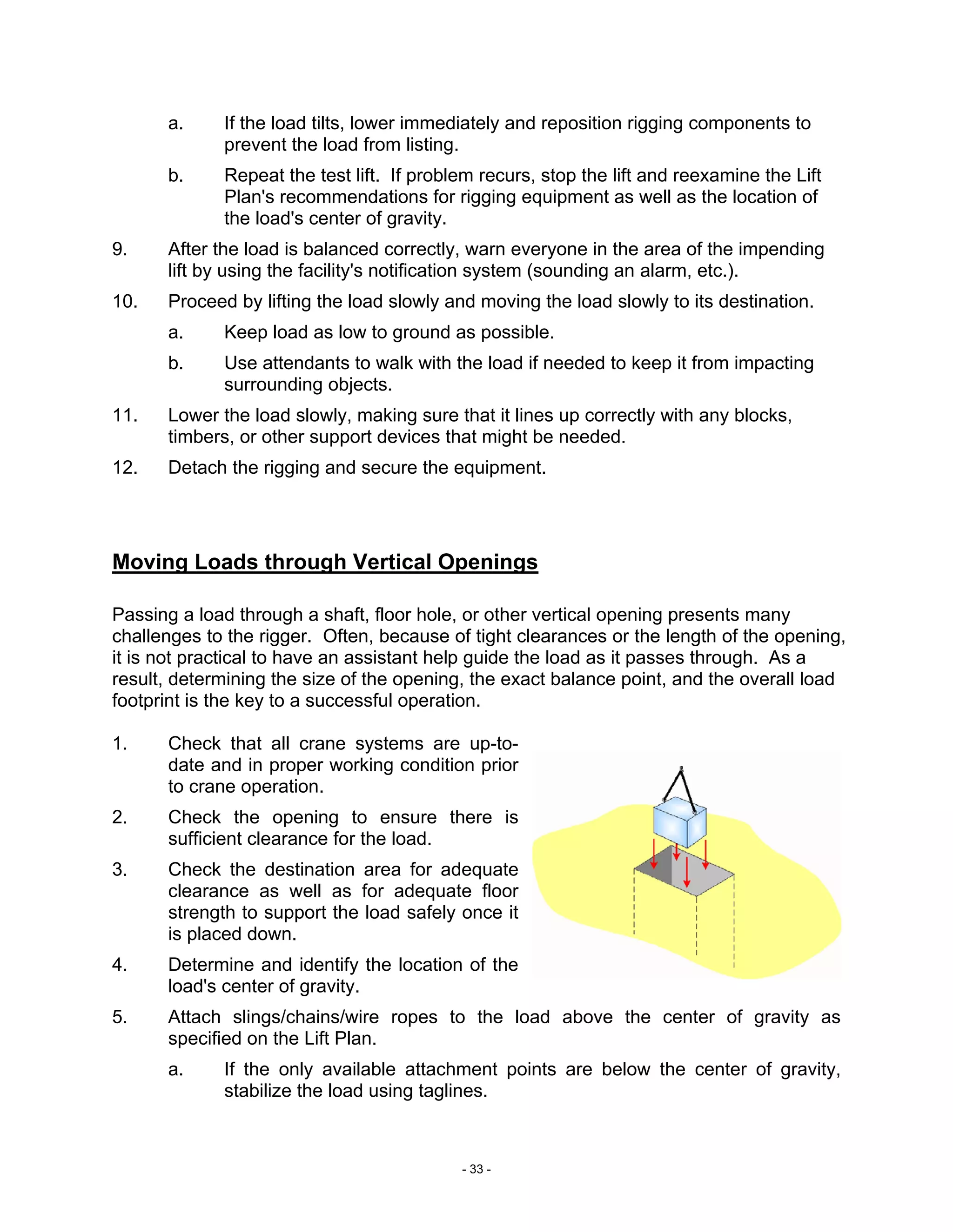 Basic riggingworkbook | PDF