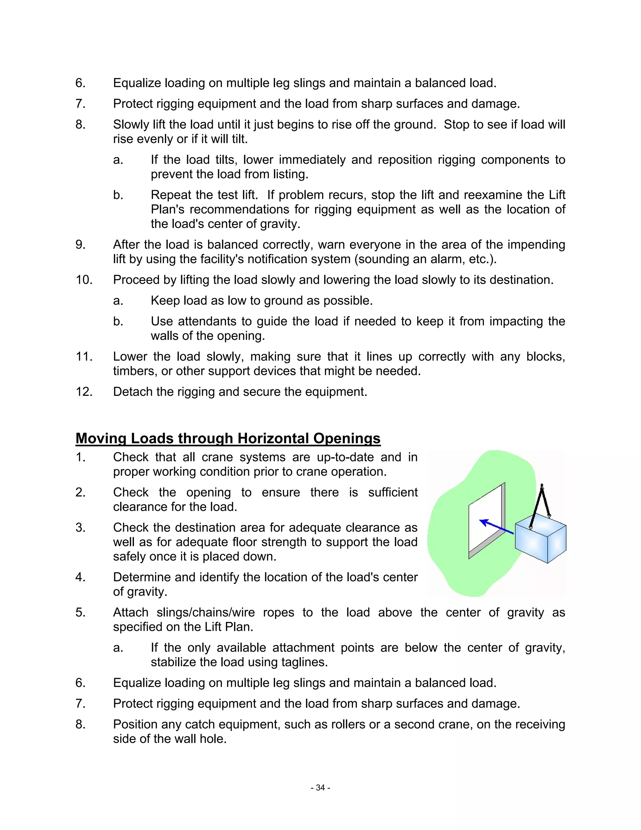 Basic riggingworkbook | PDF