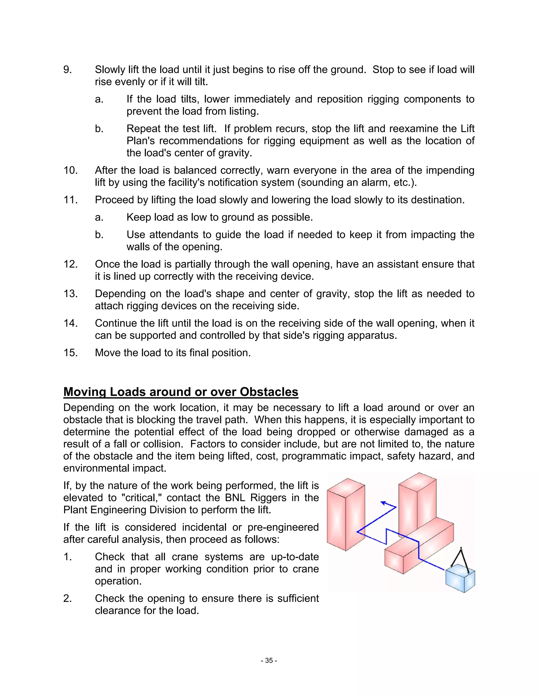 Basic riggingworkbook | PDF