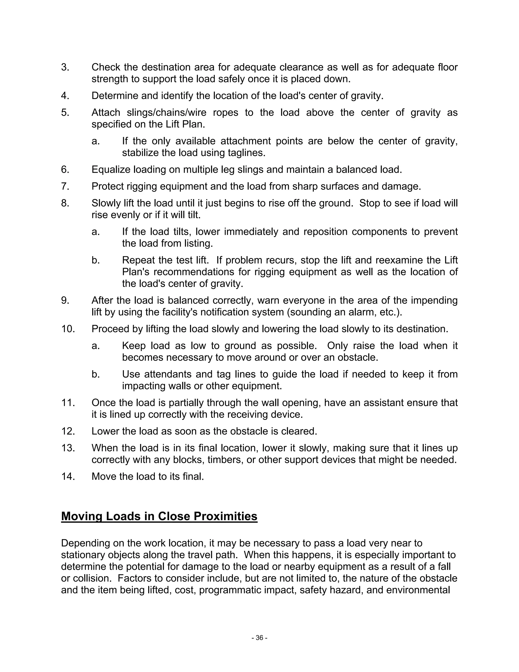 Basic riggingworkbook | PDF