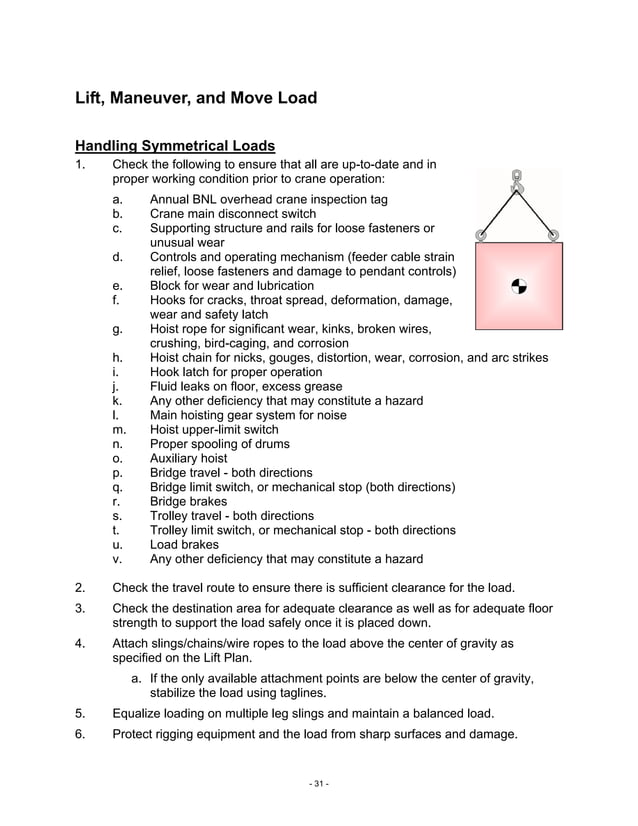 Basic riggingworkbook | PDF | Civil Engineering Industry | Industries