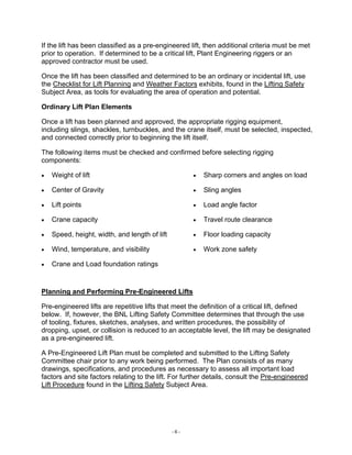 Basic riggingworkbook | PDF