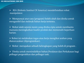 Basic robotic | PPT