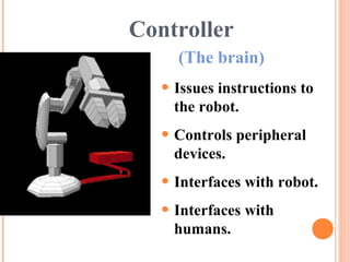 Basic robotics | PPT