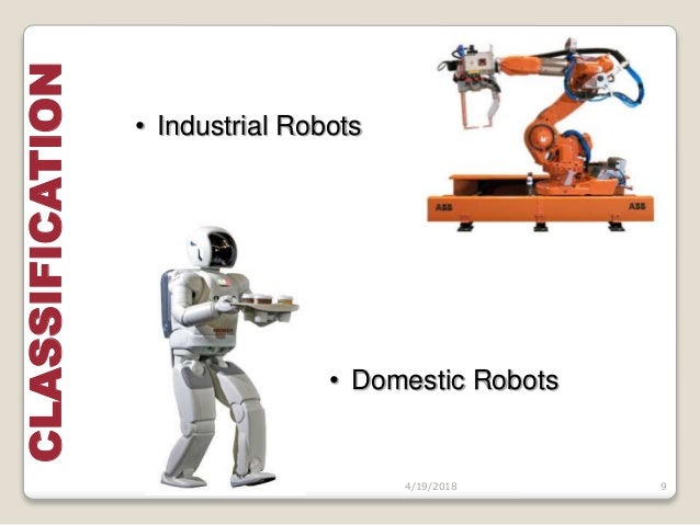 Robotics and its basic designing process
