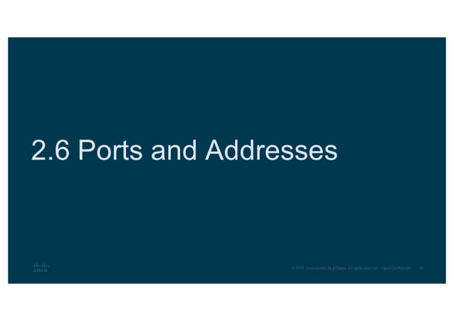 Basic Switch and End Device configuration CCNA7 Module 2 | PDF