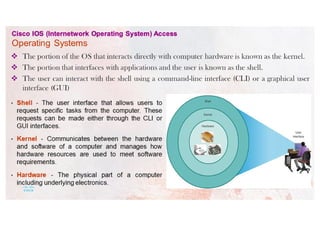 Basic Switch and End Device configuration CCNA7 Module 2 | PDF