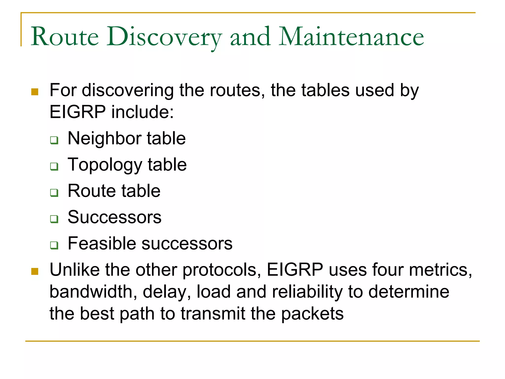 Basic router configuration | PPTX