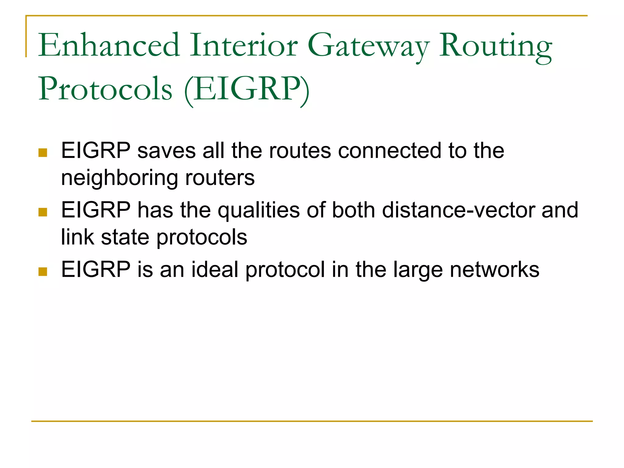 Basic router configuration | PPTX