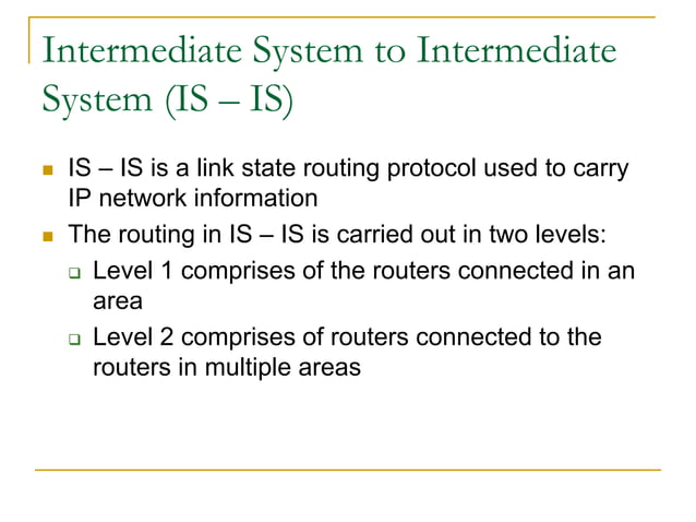Basic router configuration | PPTX