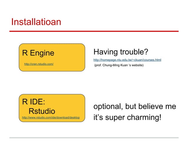 [計一] Basic r programming final0918 | PDF | Computing | Technology & Computing