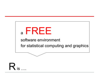 [計一] Basic r programming final0918 | PDF | Computing | Technology & Computing