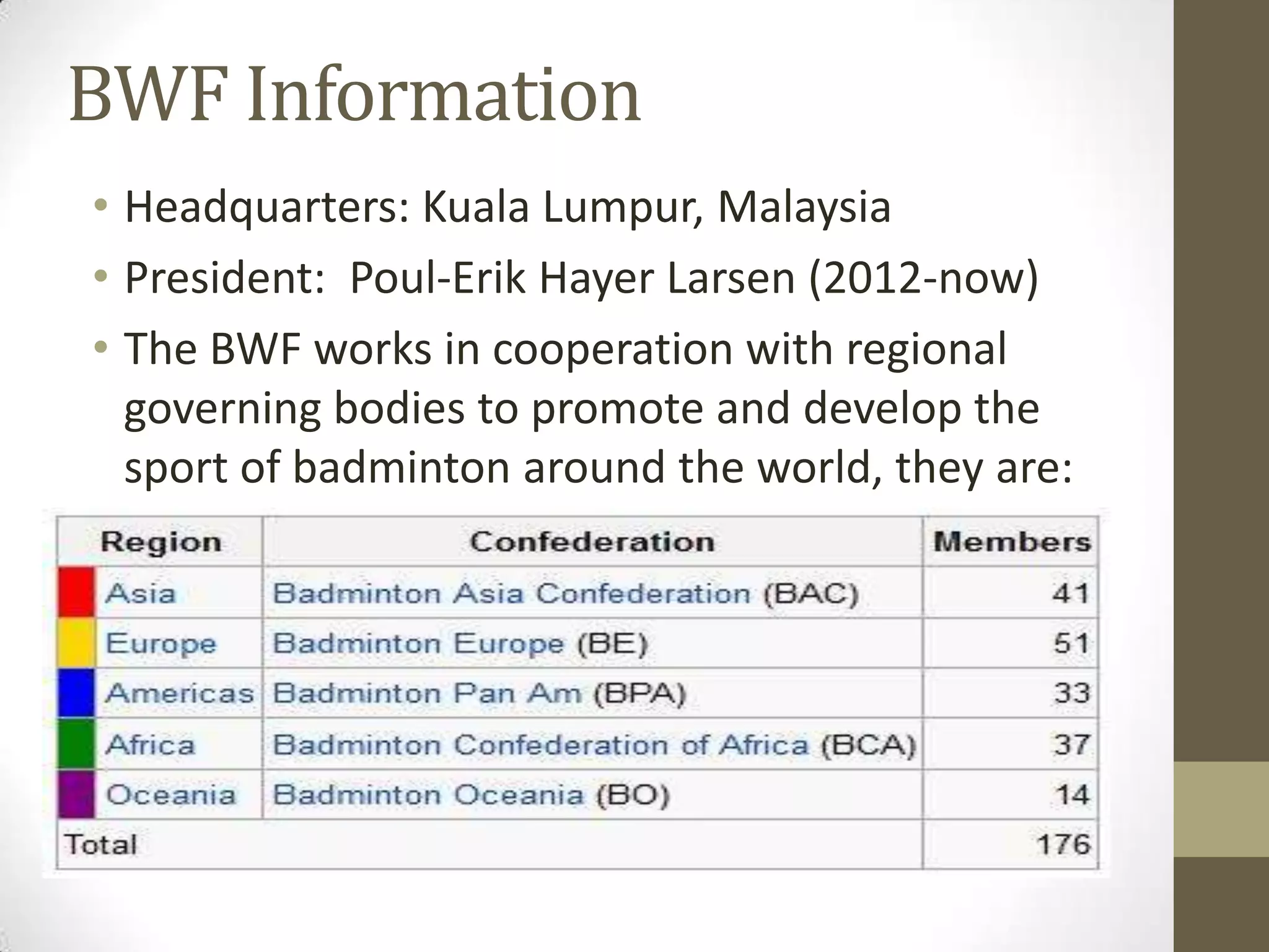 Basic rules and regulations | PPTX