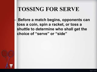 Basic rules and regulations | PPTX