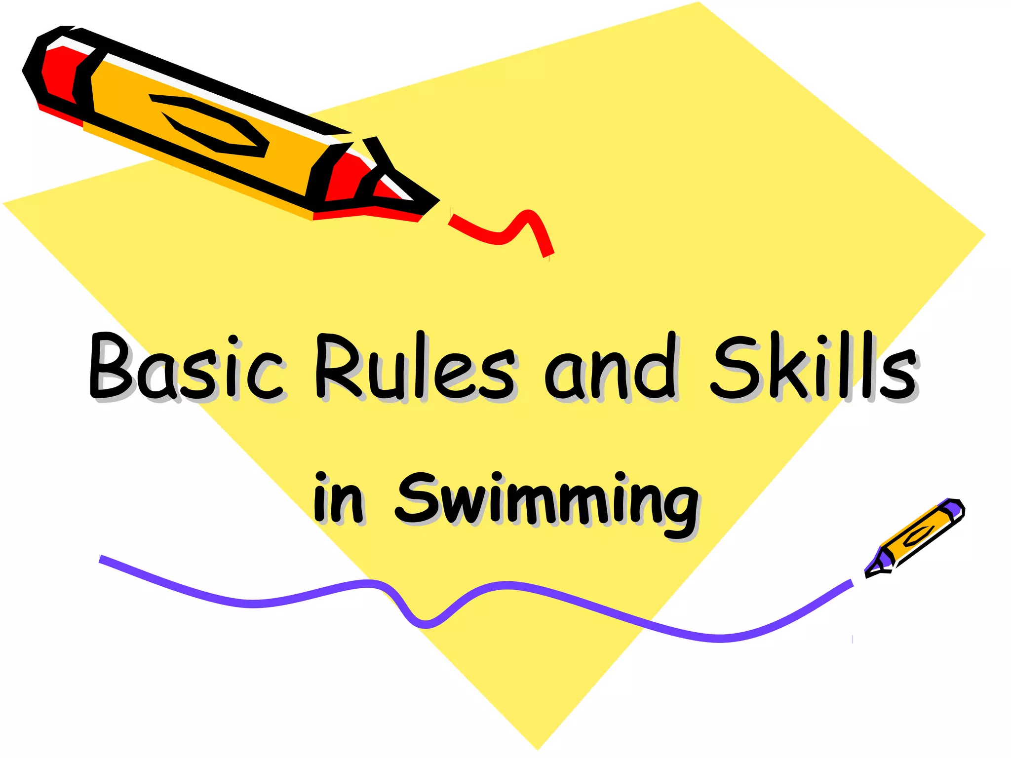 Basic rules and skills | PPT