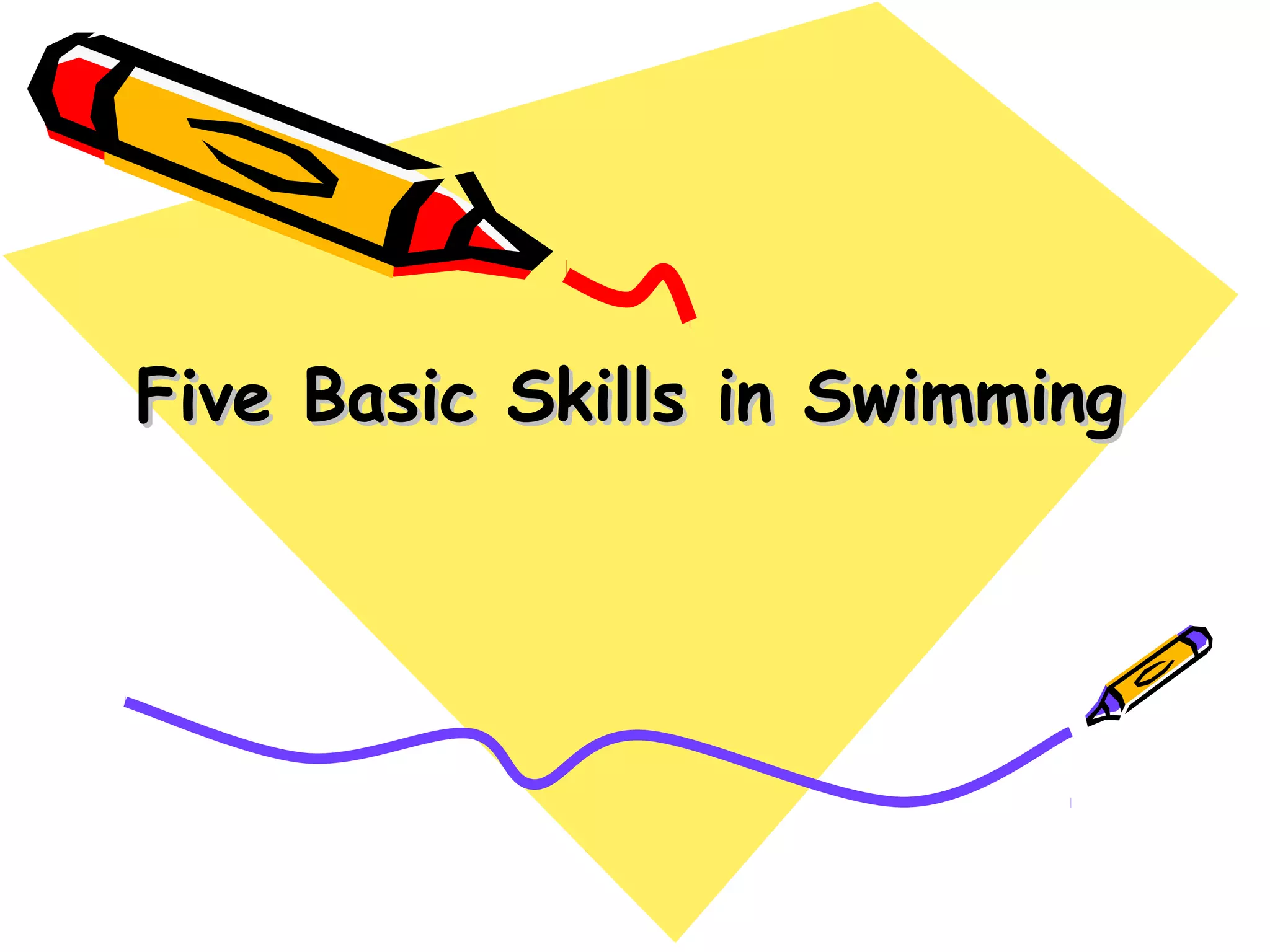 Basic rules and skills | PPT
