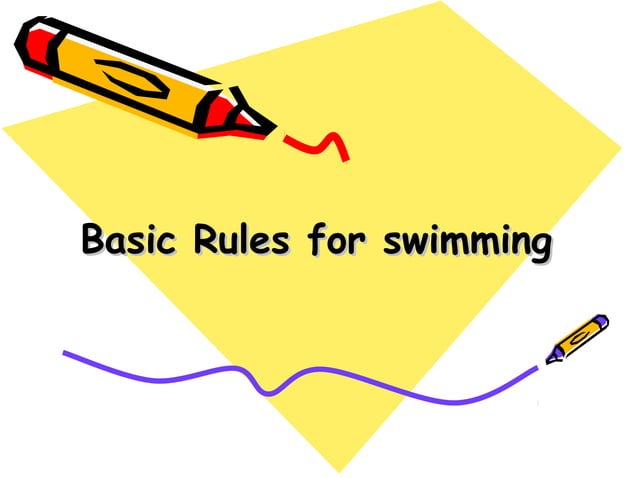Basic rules and skills | PPT | Diving | Sports