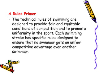 Basic rules and skills | PPT