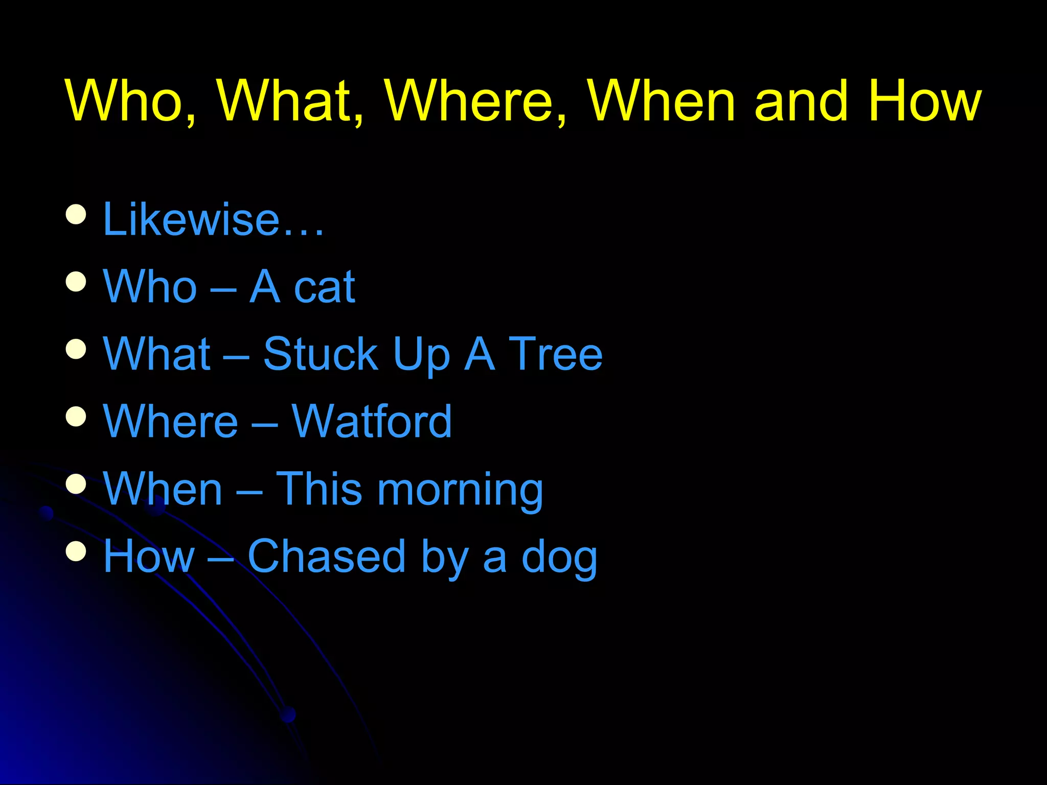 Basic rules of_journalism | PPT