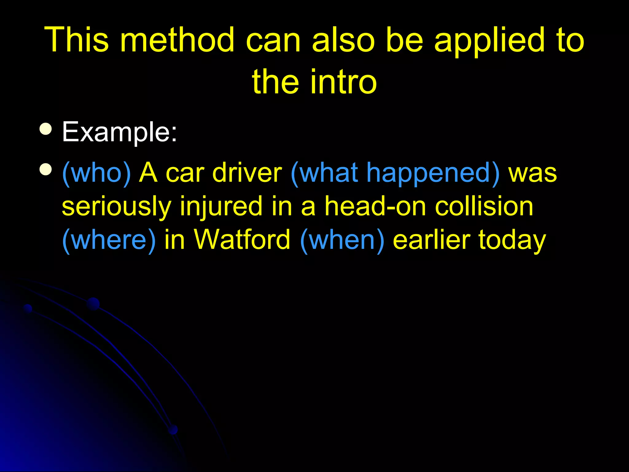 Basic rules of_journalism | PPT