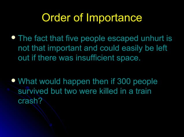 Basic rules of_journalism | PPT