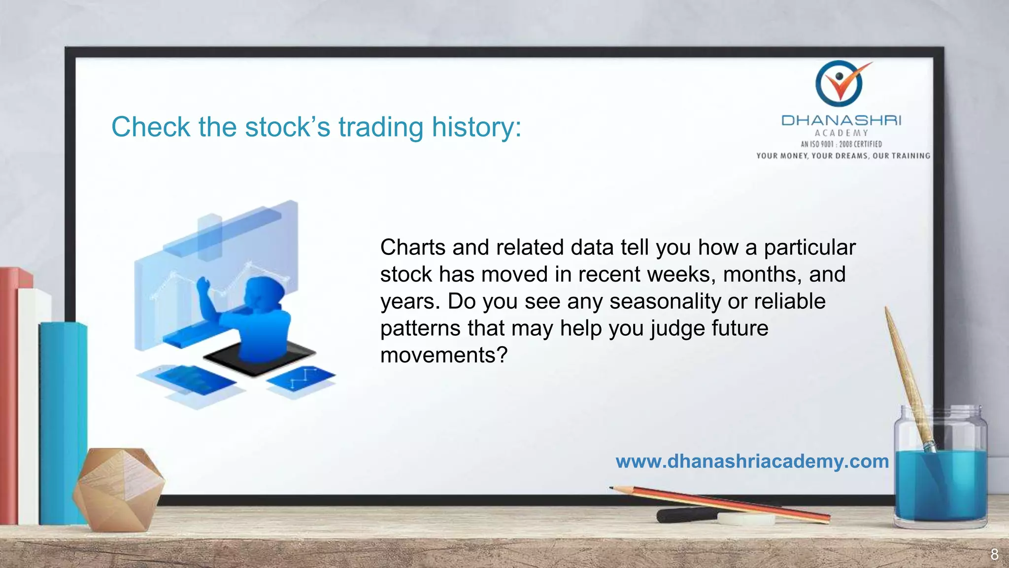 Basic rules of stock trading | PPTX