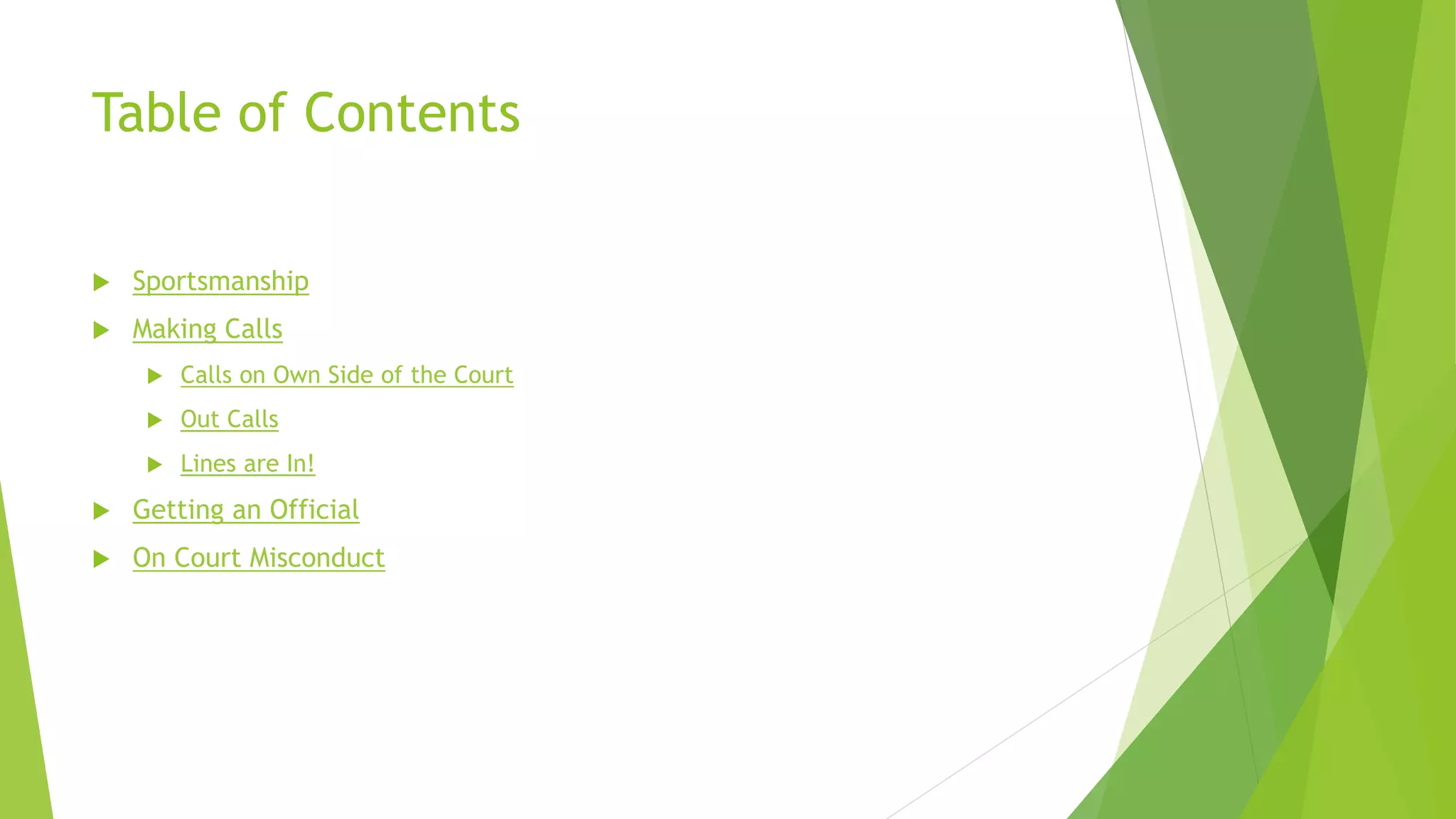 Basic rules ppt | PPT