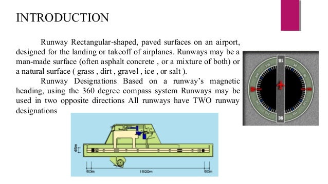 Basic runway length