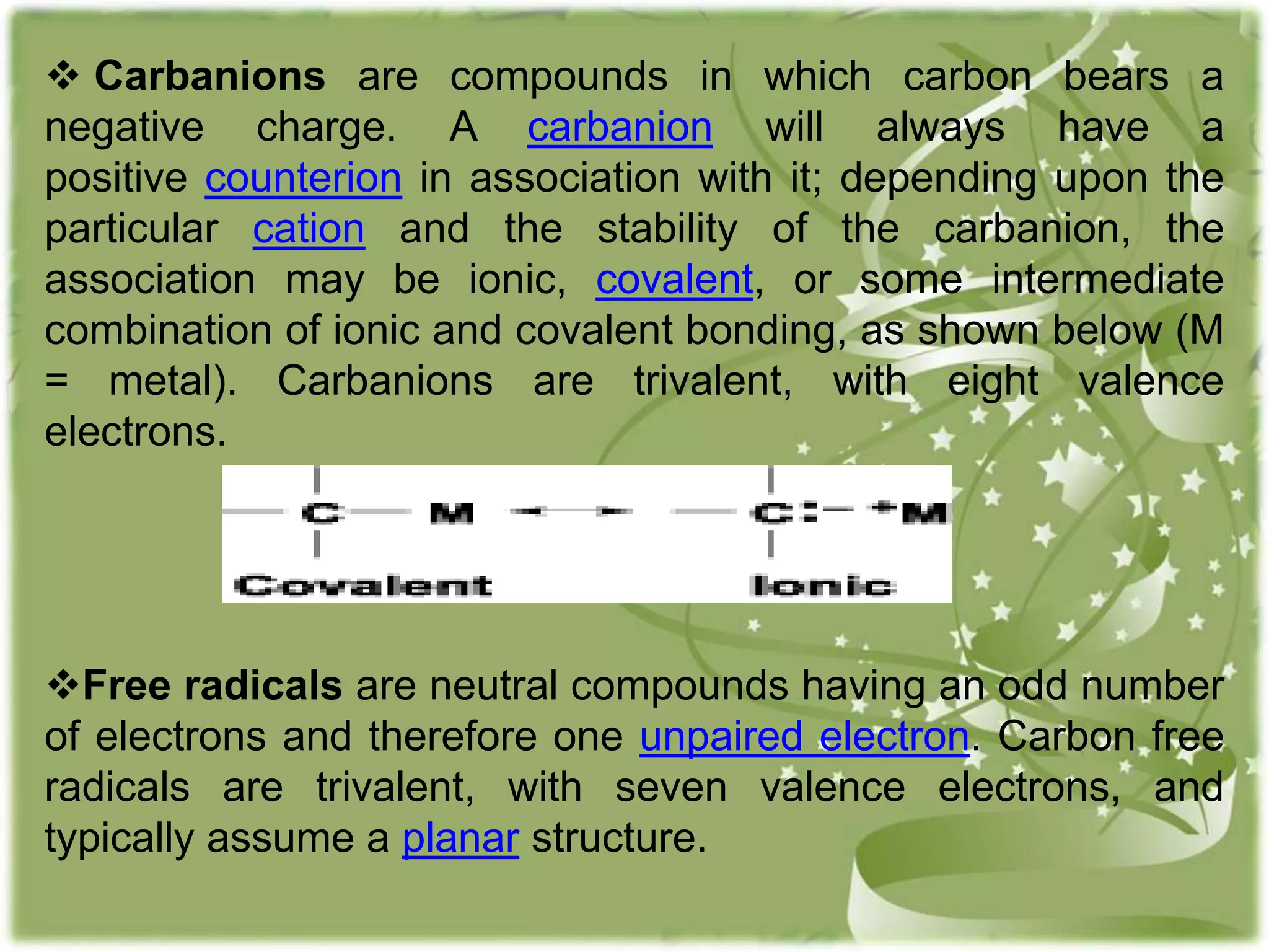 Basic rxns in org chem | PPTX