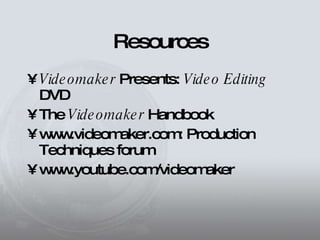 Basics | PPT | Photography | Arts and Crafts