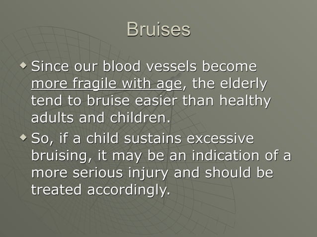 Basics of First aid for children in Middle School | KEY | First Aid ...