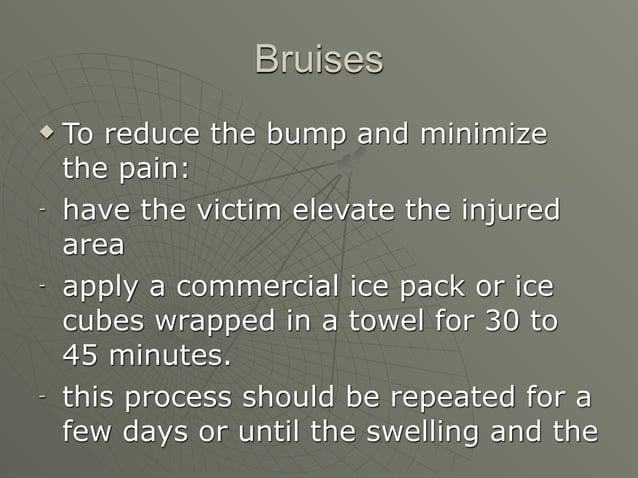 Basics of First aid for children in Middle School | KEY | First Aid ...