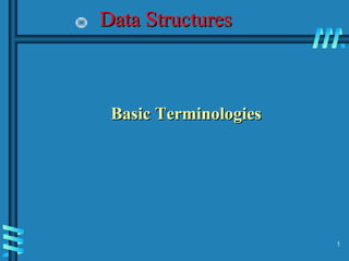 Basics | PPT