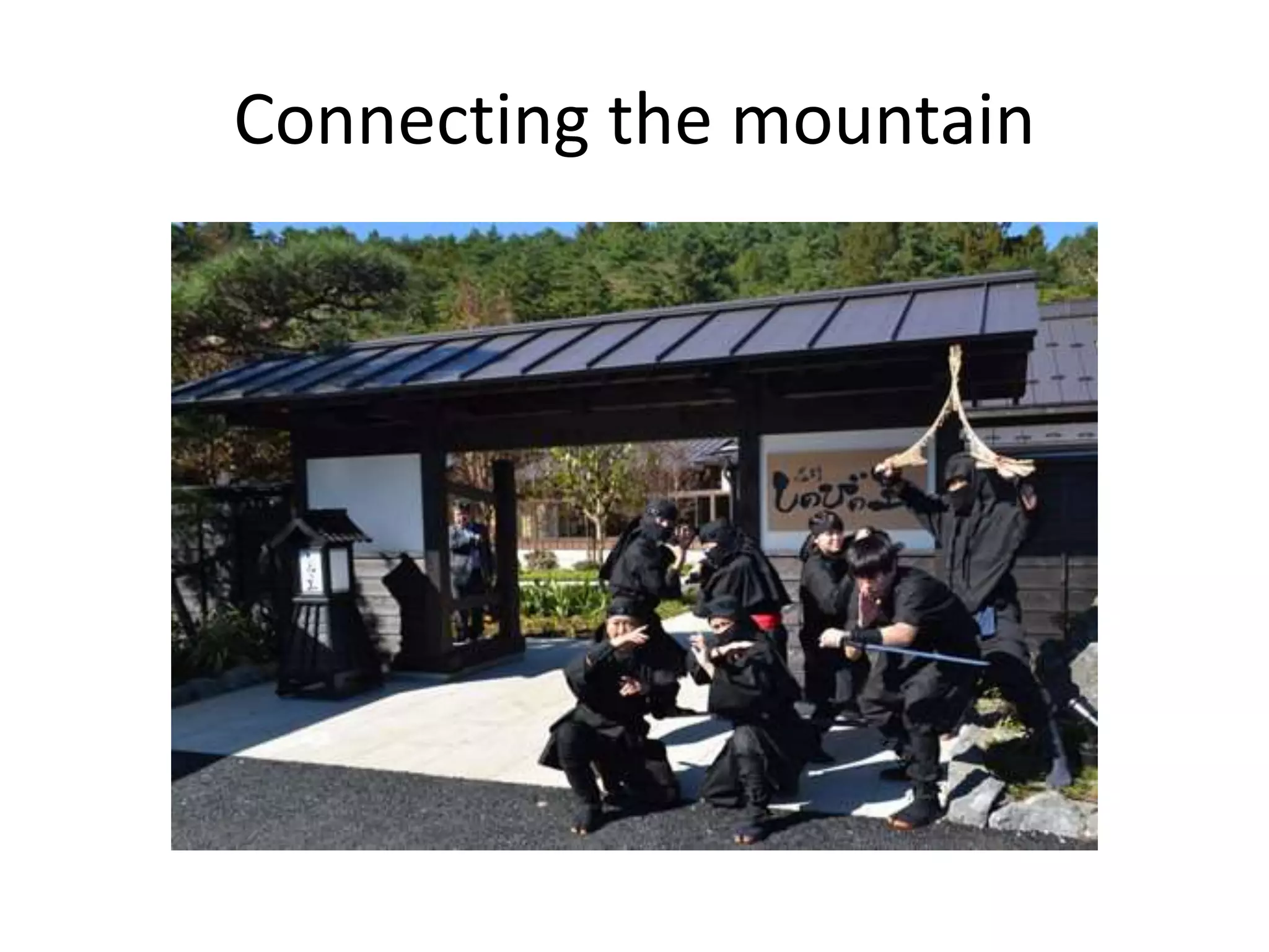 Basics of Mount Fuji | PPTX