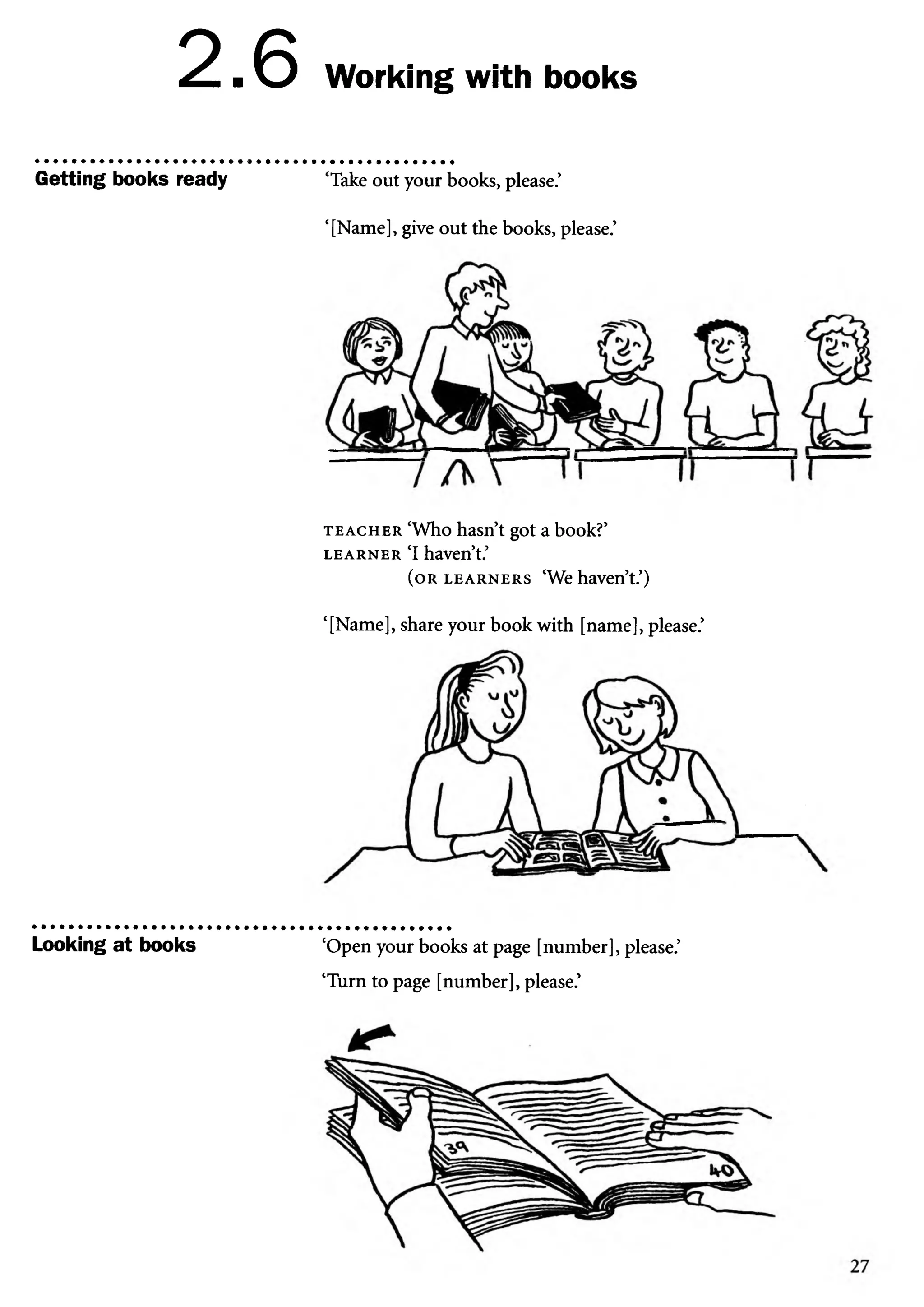 Basics classroom english | PDF