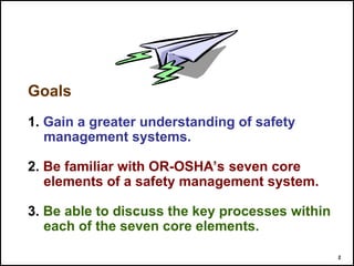 BASICS- HSE.PPT-Introduction to the seven elements of effective Safety ...