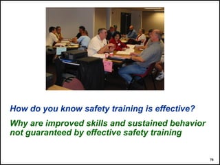 BASICS- HSE.PPT-Introduction to the seven elements of effective Safety ...