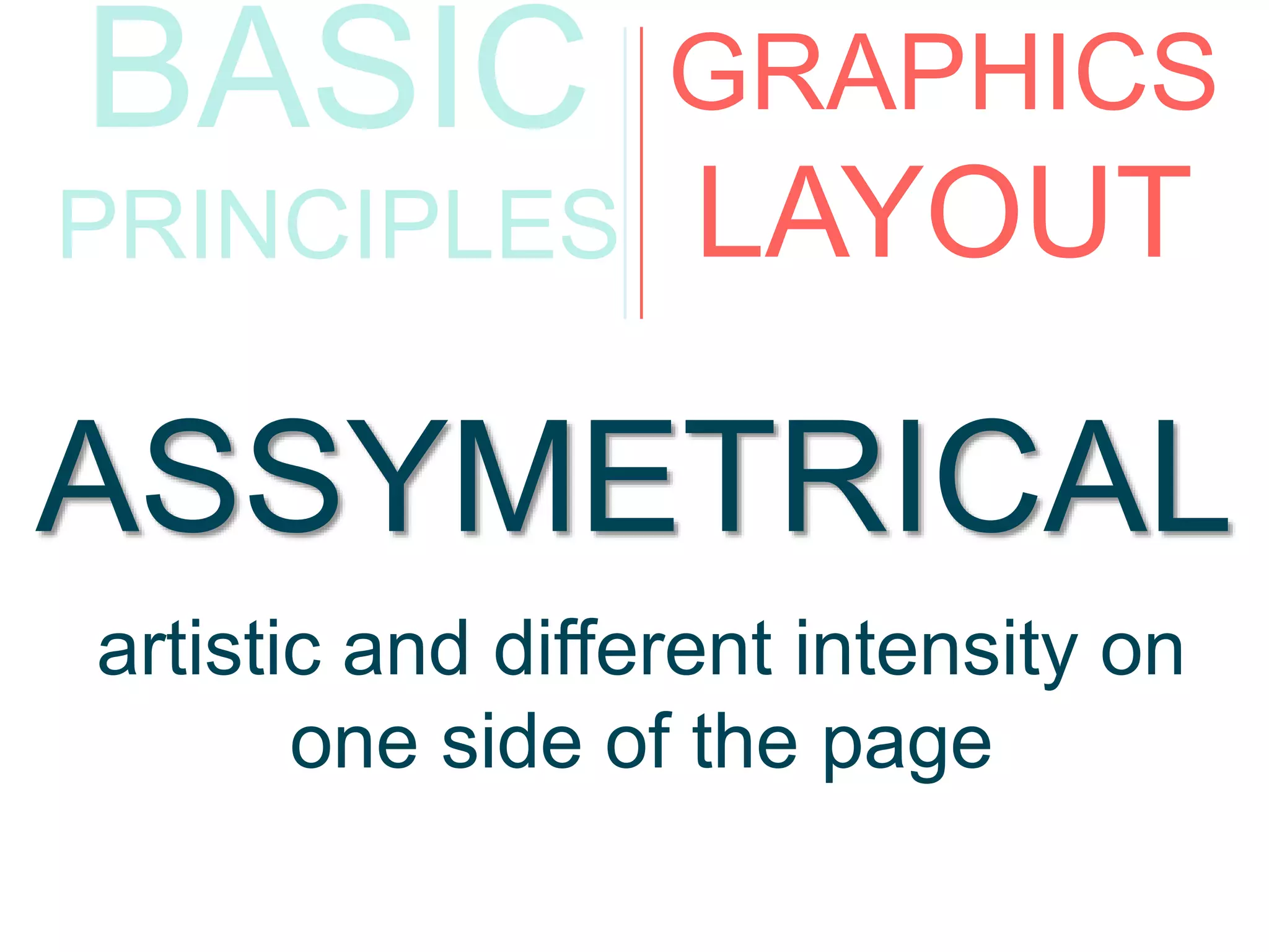 Basics - Image Manipulation and Graphic Layout | PPT