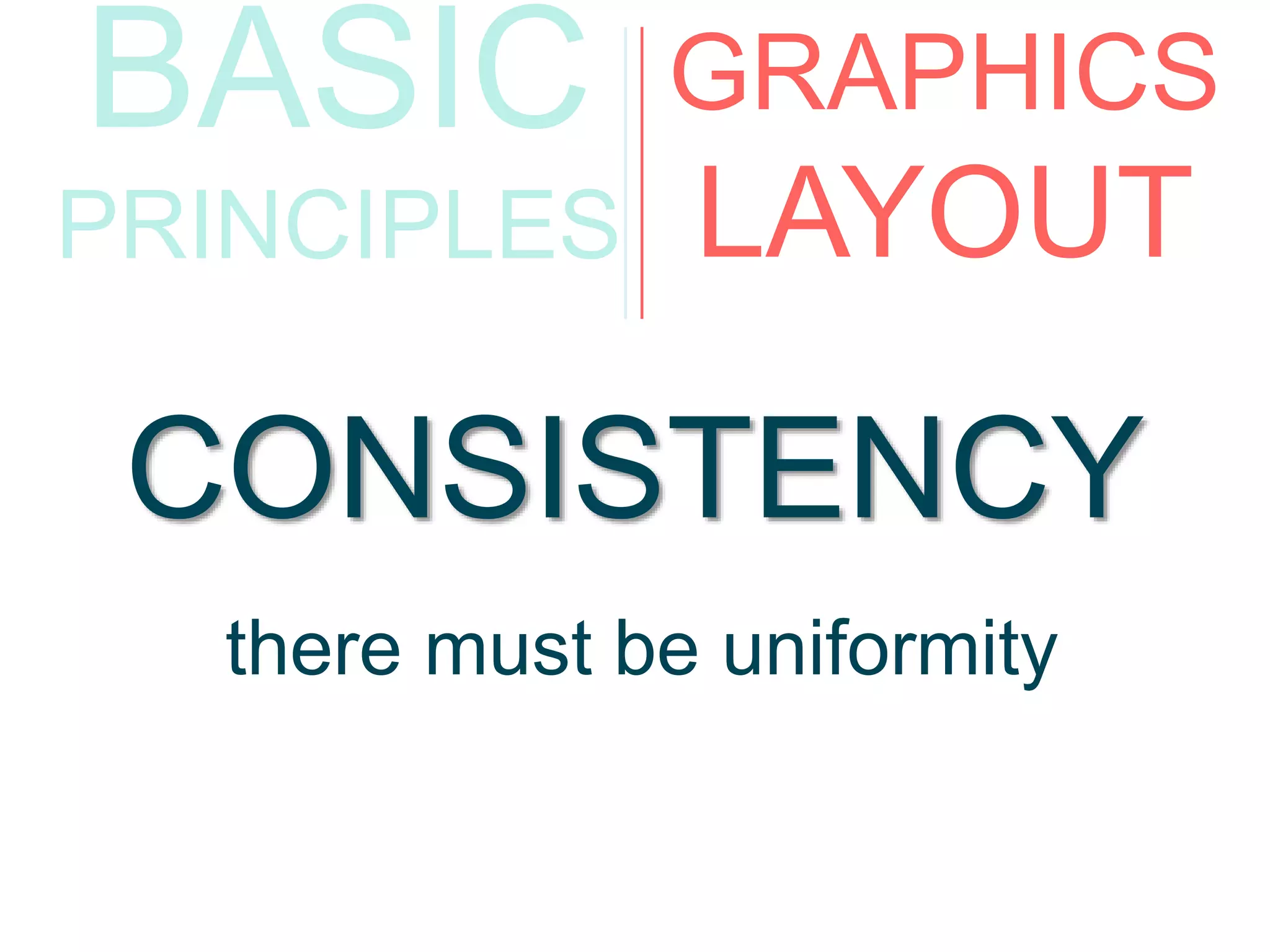 Basics - Image Manipulation and Graphic Layout | PPT